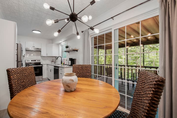 Updated, Cozy  Home- Minutes To Tunnel Visiontrail - Bella Vista, AR