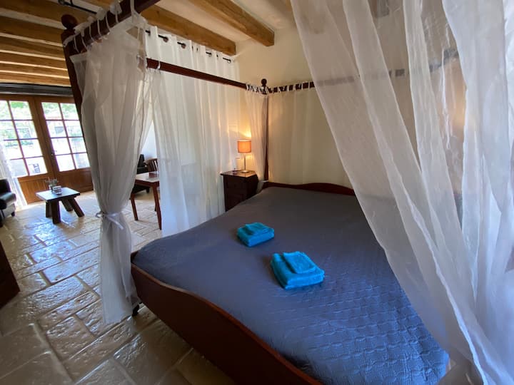Chambres D'hôtes De Charme Et Calme - Gourdon