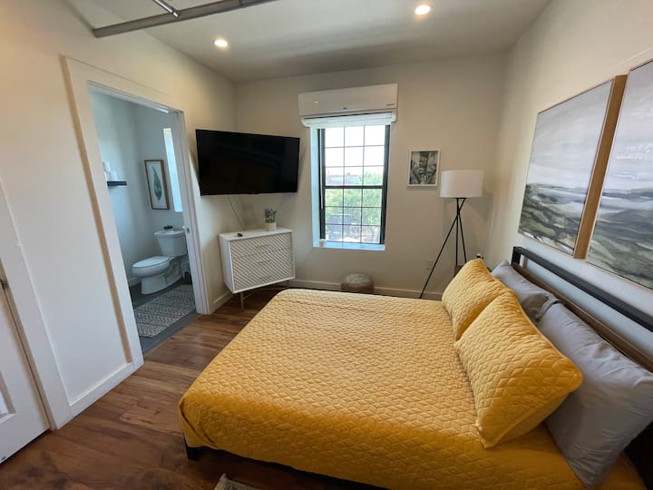 E8 Minimalist Apt. In Dt El Paso W/free Parking - Ciudad Juárez