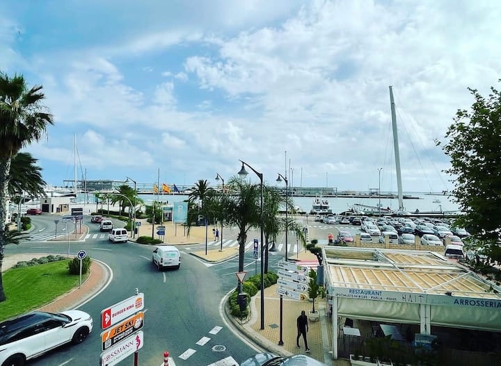 Zona Club Náutico, Vista Al Mar, Céntrico - Denia