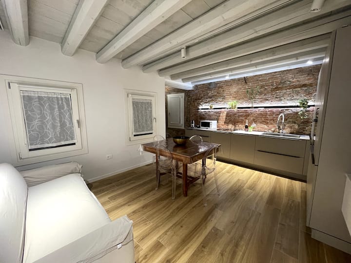 Antico Rudere Luxury Apartment - Chioggia