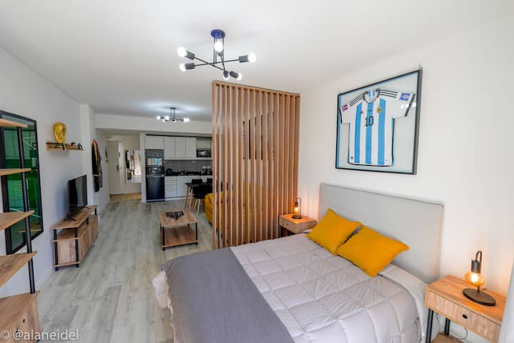 Apartamento Palermo Hollywood Futbol - Buenos Aires