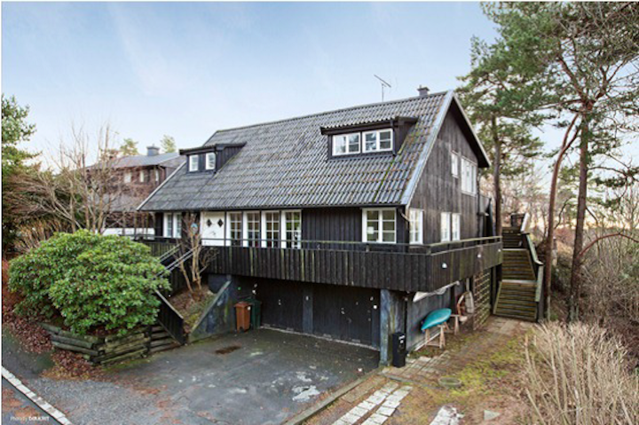 Högalid 1b - Mölndal
