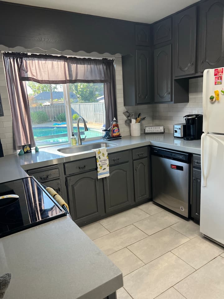 Our House Is Your House - Modesto, CA