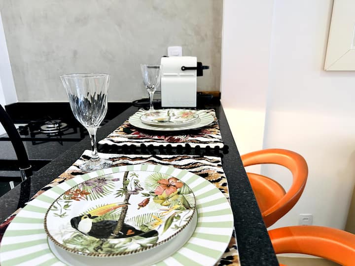 Estadia Perfeita Em Copa-arpoador / Besthostrio - Ipanema