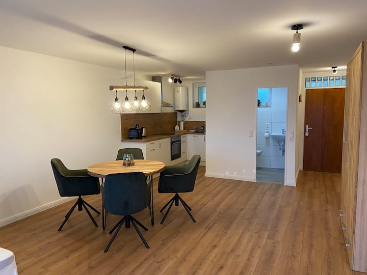 Apartment Bergpanorama - Markdorf