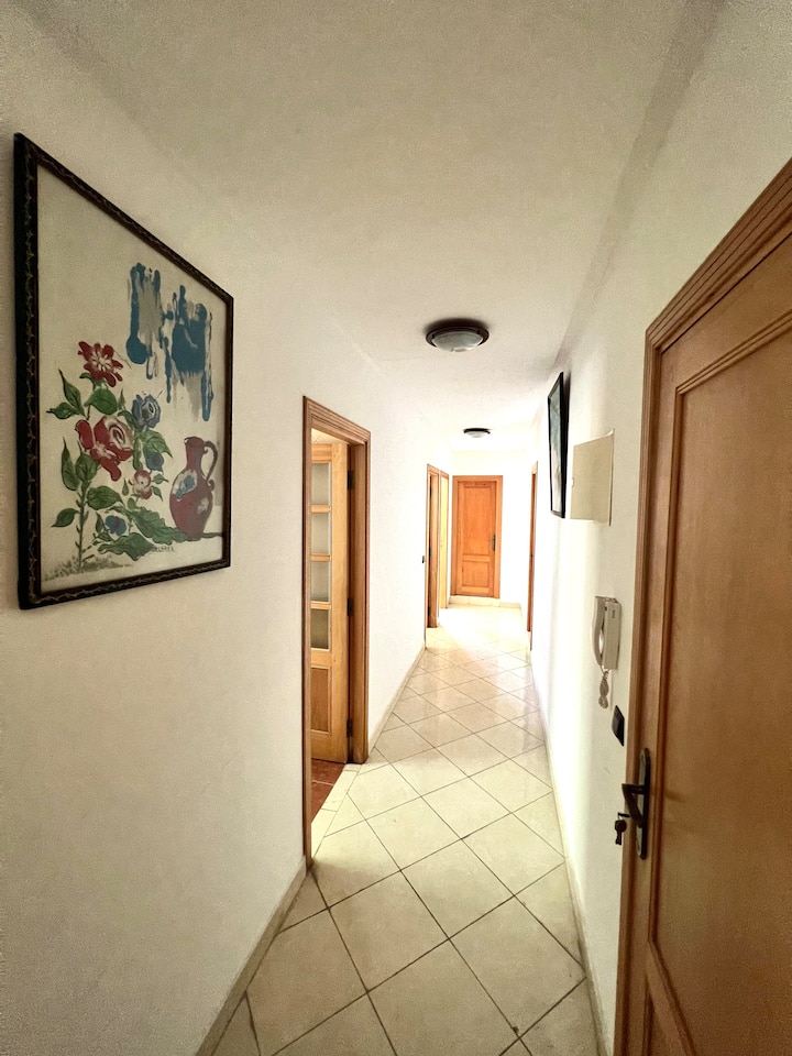 Cozy Flat In The Center - El Jadida
