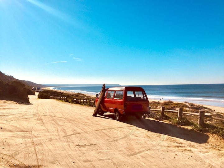 Campervan Vanette Lisboa - Montijo