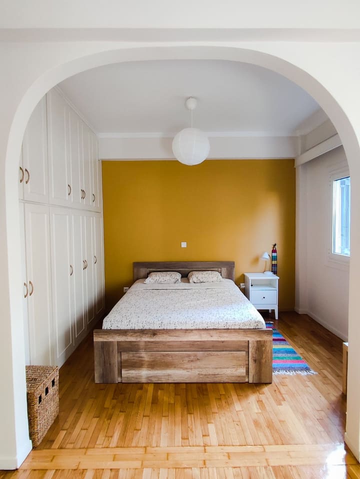 Athens Central Located Flat¡ - Athens