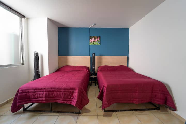 Garden Suite 7 - Aguascalientes