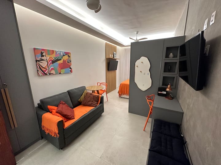 Apartamento Na Praia De Botafogo - Rio de Janeiro