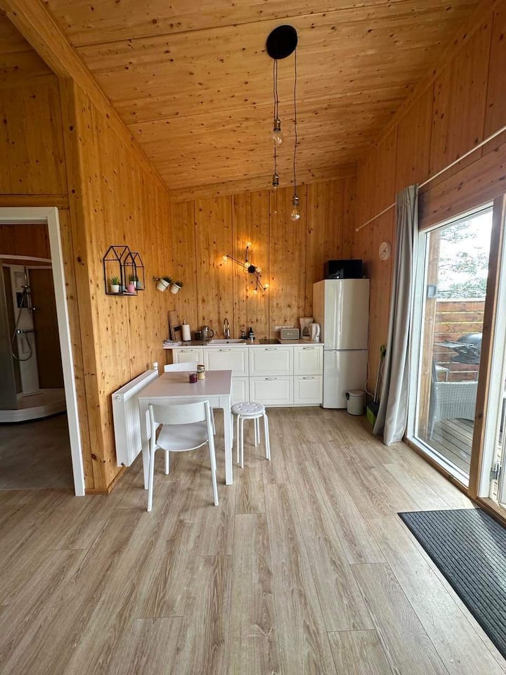 Brún Cottage, Cozy Small Cabin Near To Geysir. - Island