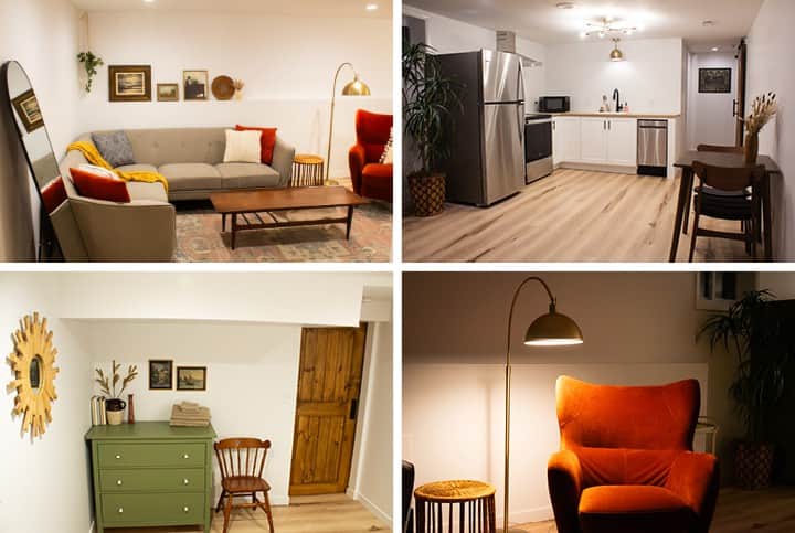 • Cozy Basement Bungalow In Kc • - Kansas City, MO