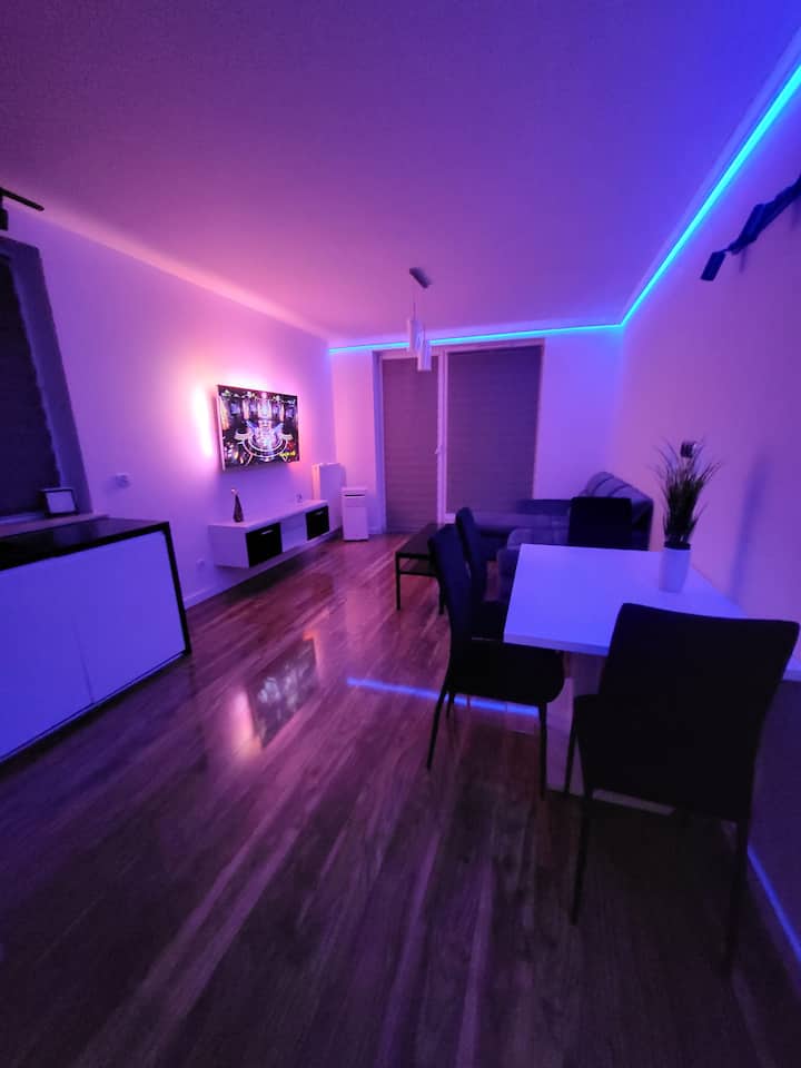 Apartament Relaks+taras 60m2 Lublin Ul. Relaksowa - Lublin