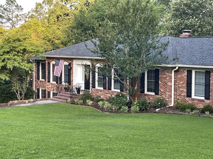 5 Bdr Home In Historic Aiken, Sc - Aiken, SC