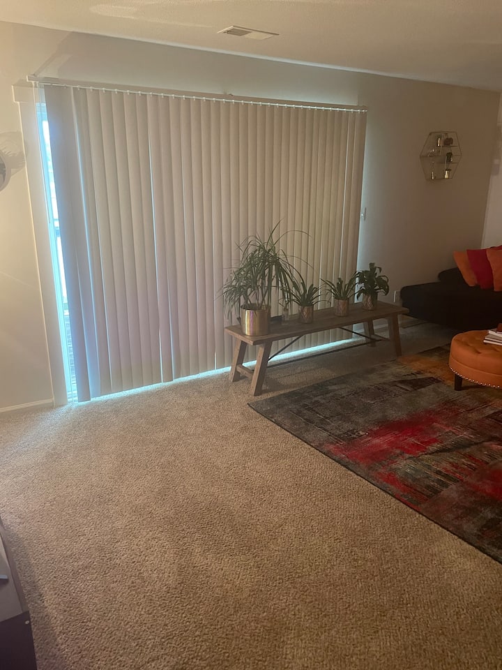Cozy One Bedroom One Bath Apt - Kansas City