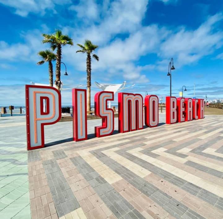Glamping In Pismo Beach Rv Trail Holiday Park - Avila Beach, CA