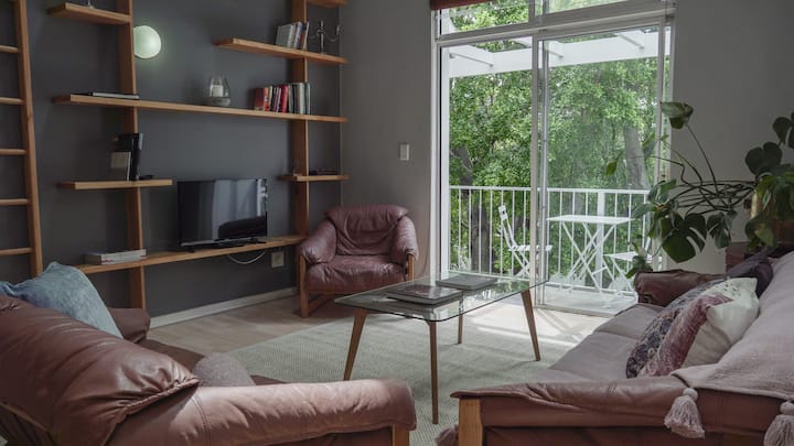 Comfortable Loft Apartment - Ciudad del Cabo