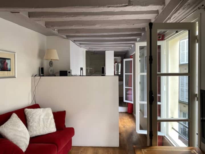 Marais - Grand Studio Lumineux Et Calme - París