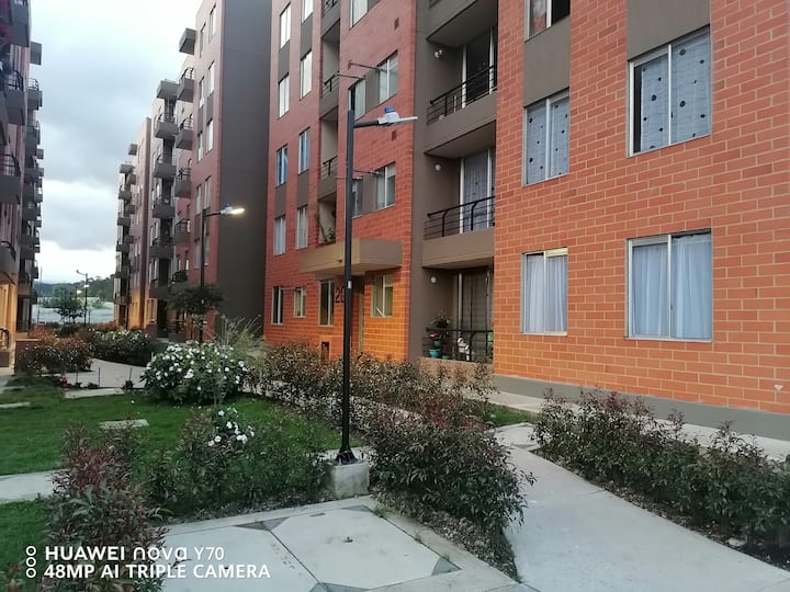 Lindo Apartamento El Refugio - Tocancipá