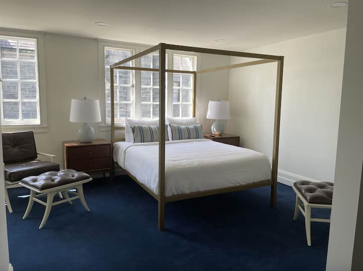 Whalen 2 Deluxe At The Argus Hotel - Albany, NY