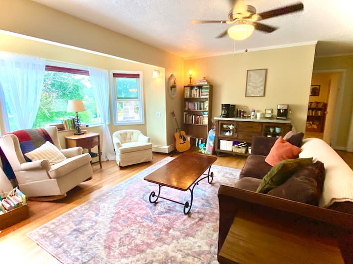 2 Bdrm Home Near Sturgis-garage Parking - Sturgis, SD