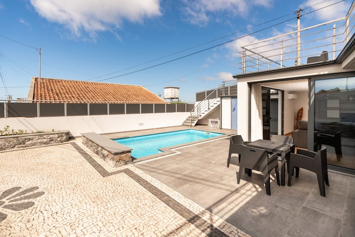 Casa Santi Stefany, Arco Da Calheta - Madeira