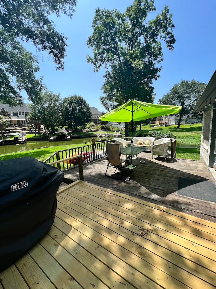 Waterfront Home On Lake Conroe - Willis, TX