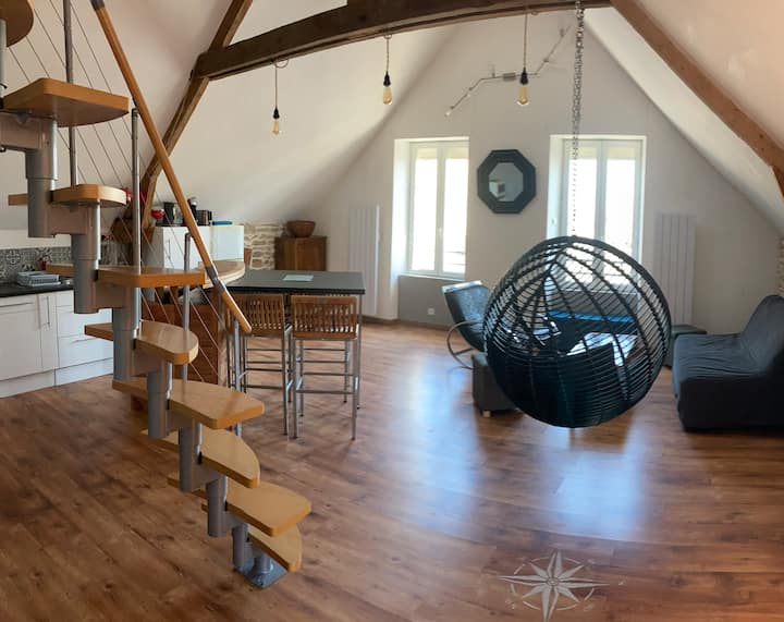 Appartement Centre - Quiberon