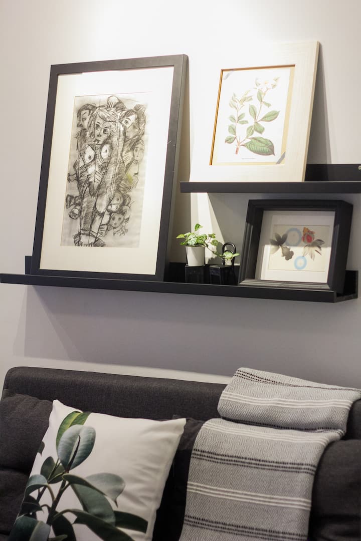 Beautiful Studio In Greenbelt Makati - Manila