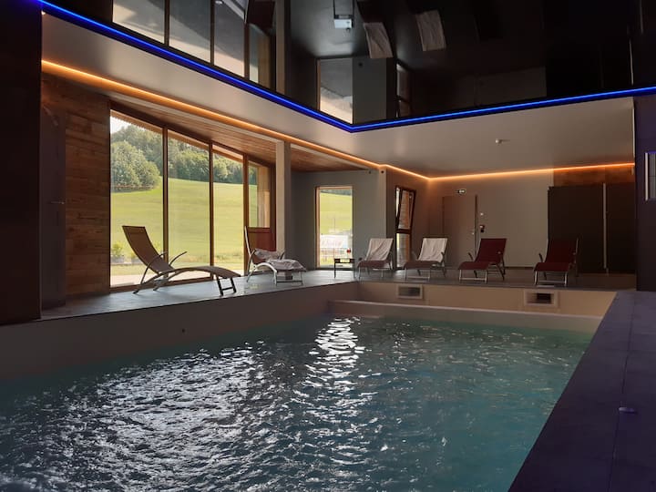 Appart/hôtel - Appart Quattro Balcon Confort - Jougne