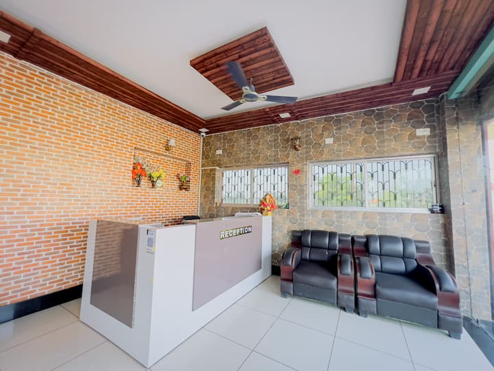 Hotel Zen City - Rajgir