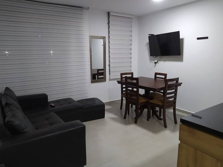 Apto Amoblado Villavicencio - Villavicencio
