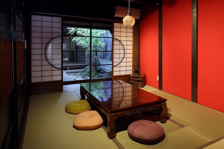 Private Villa/a 130-year-old Private House/10 Ppl - Maizuru