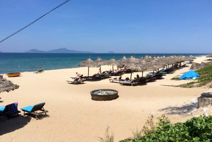 Private Room At Cua Dai Beach - Vietnam