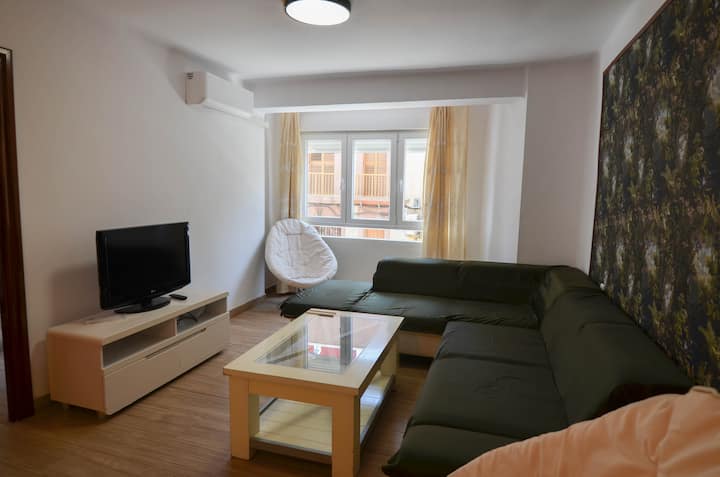Comfortable Flat In Nazaret - El Saler