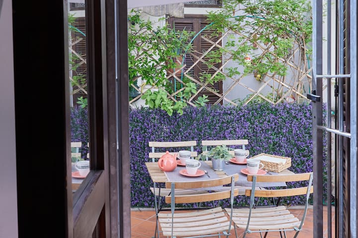 [Duomo] Living Terrace Apartment - Florence