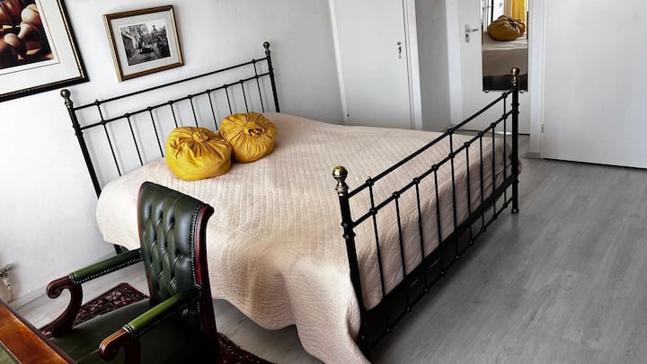 Sweet Room With Balcony Near Rai Amsterdam - Amsterdam