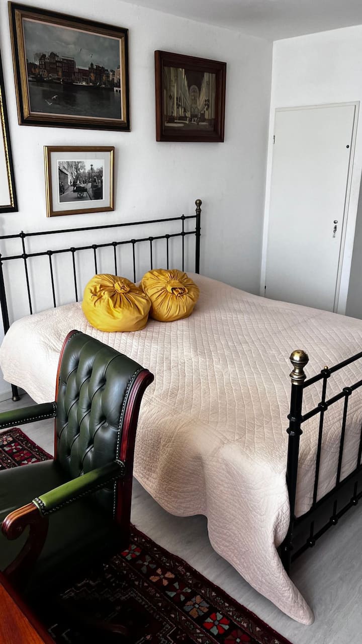 Sweet Room With Balcony In Amsterdam Zuid - Amstelveen