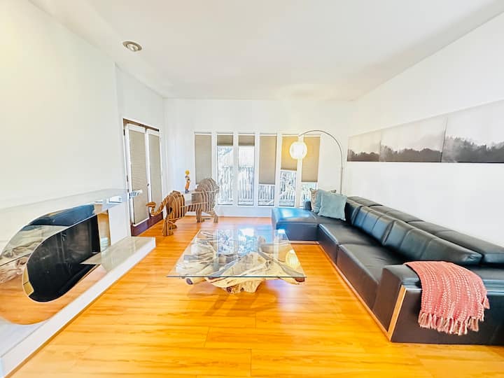 Spacious Private Br Central Rmd - Richmond