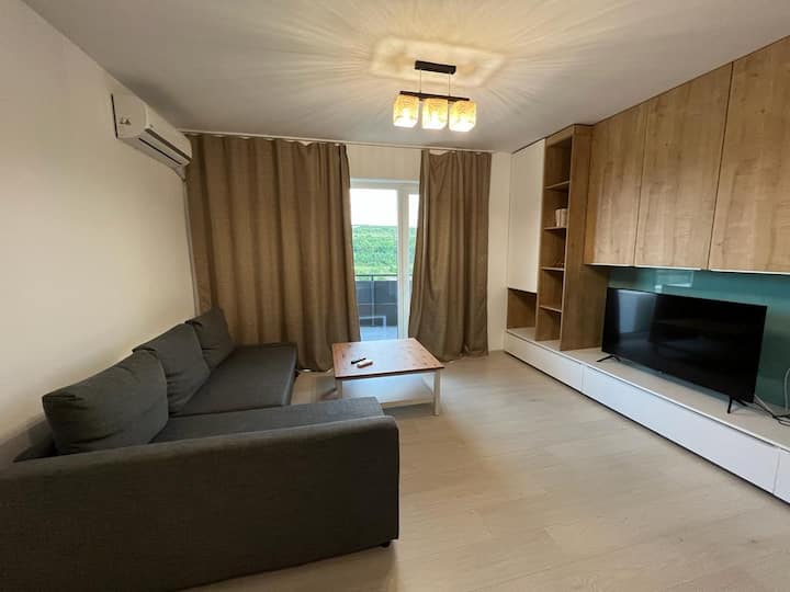 Cozy Apartment For Two - Cluj-Napoca