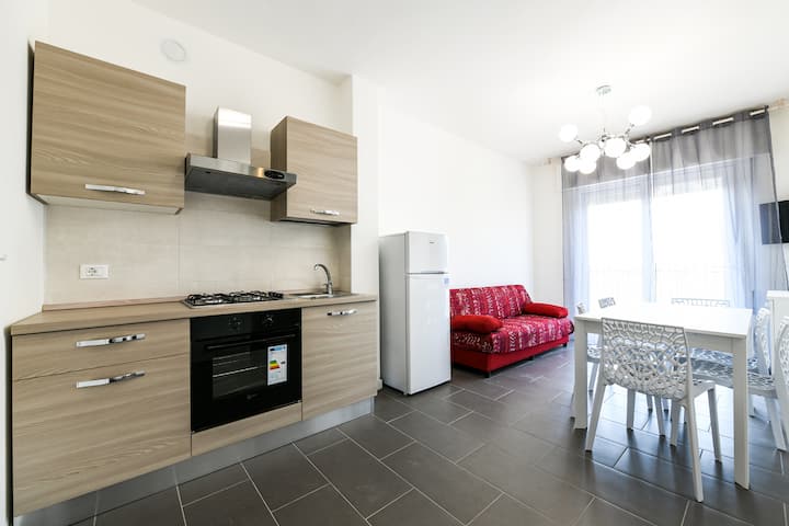 San Marco 25b - Lido de Jesolo