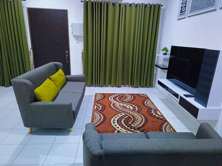 D'kampung Homestay - Penaga