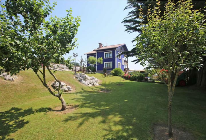 Casa Villa Ruiz - Llanes