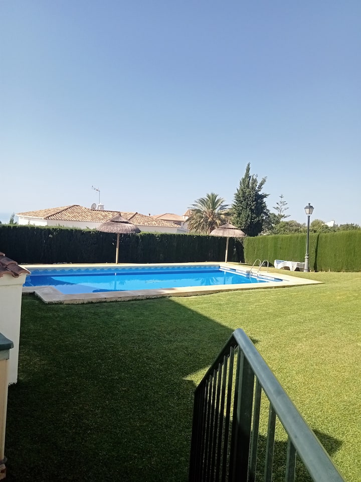 La Casita De Blanca. - Coín