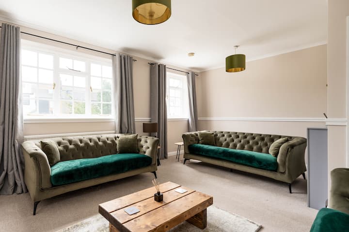 Tranquil 3bd Haven By The Sea In Littlehampton - Littlehampton
