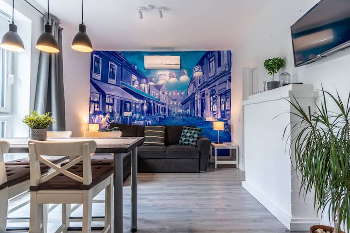 Blue City Apartman - Szentendre