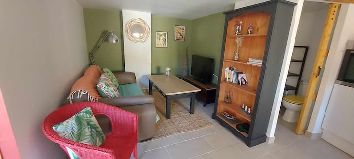 La Maisonnette Des Trois Oliviers - Pierrelatte