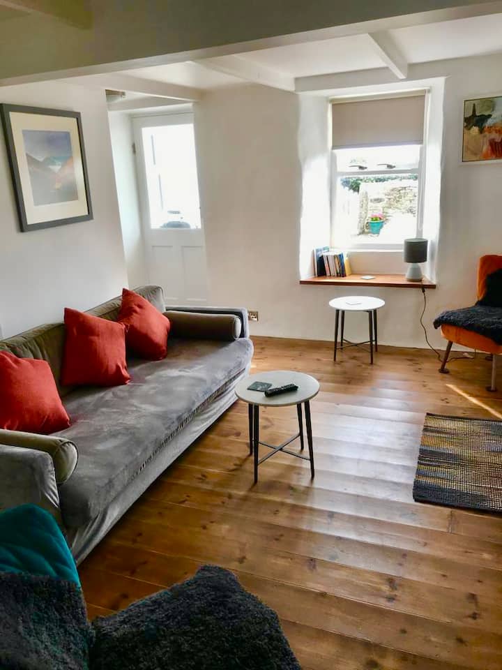 Teylú - A Cosy Cornish Cottage - Saint Just