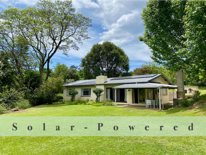 Berg Escape Bottlebrush - Spacious Family Home - Cathkin Park